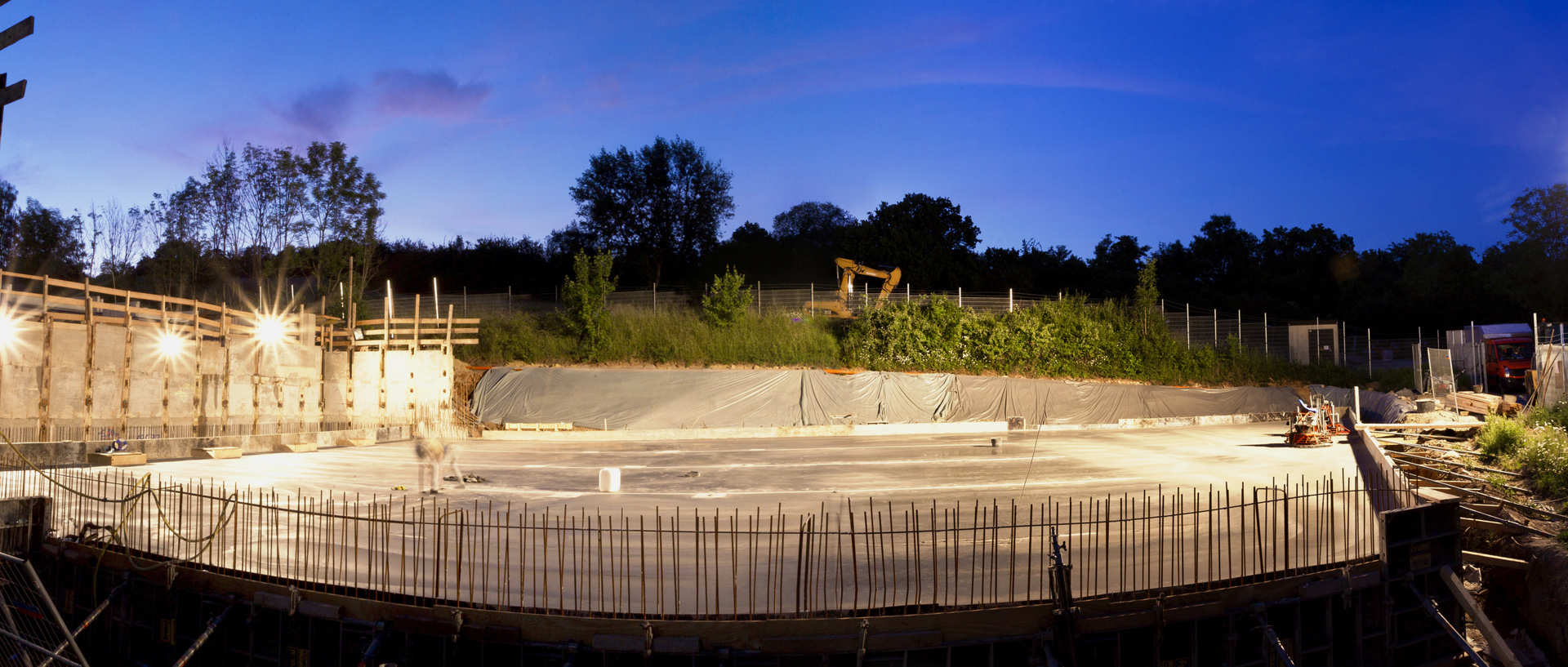 Kroker – Bauunternehmung